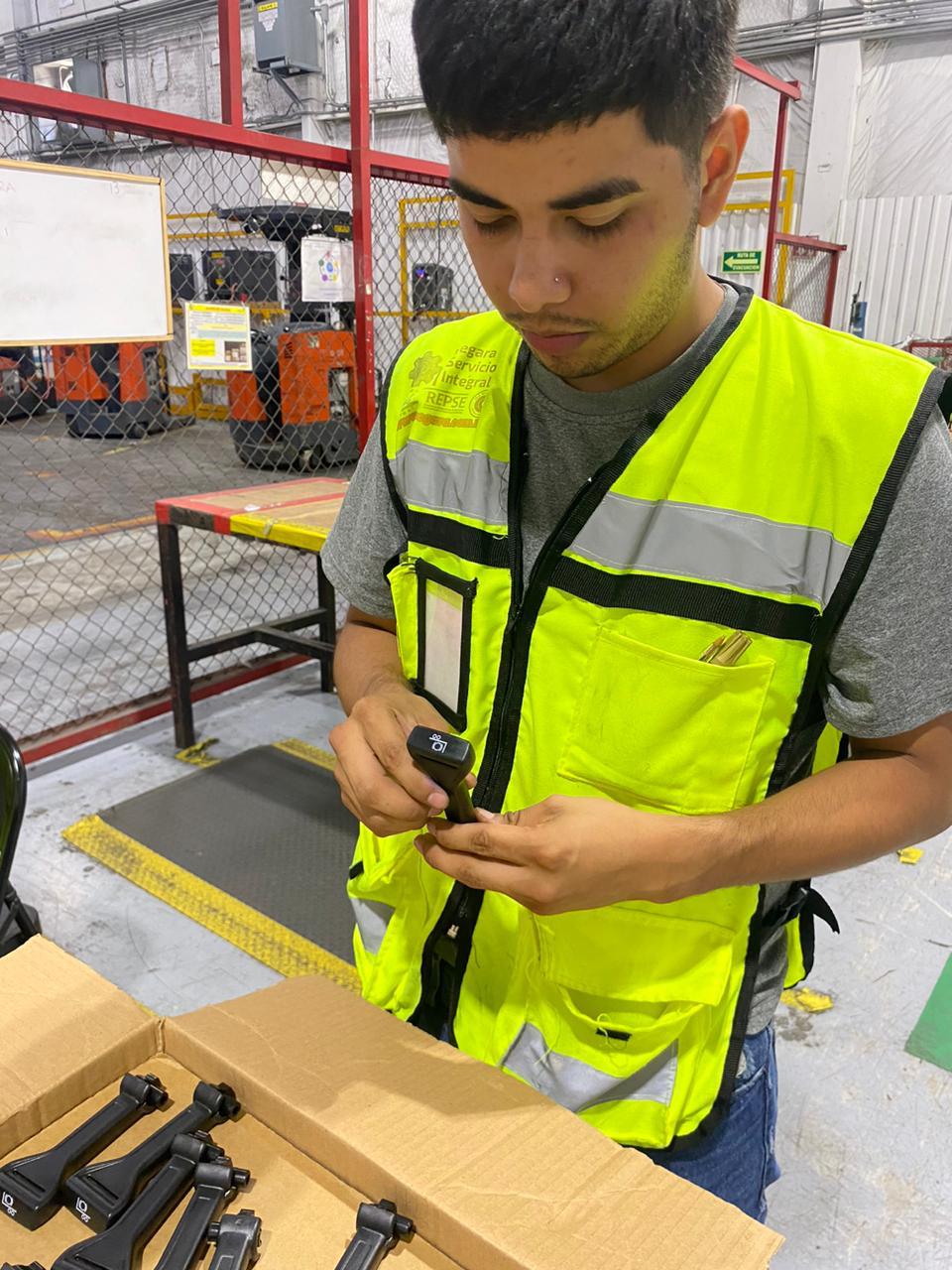 sorting quality cd. acuña - Cegara Servicios Integrales